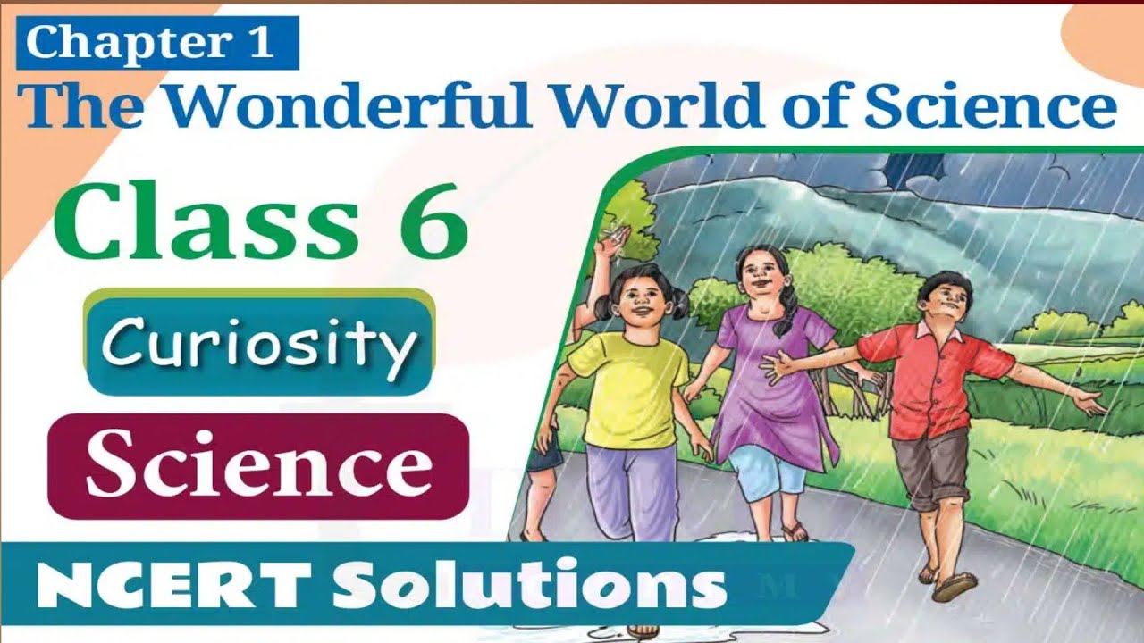 Chapter- 1 The wonderful world of science | | Class 6th science ...