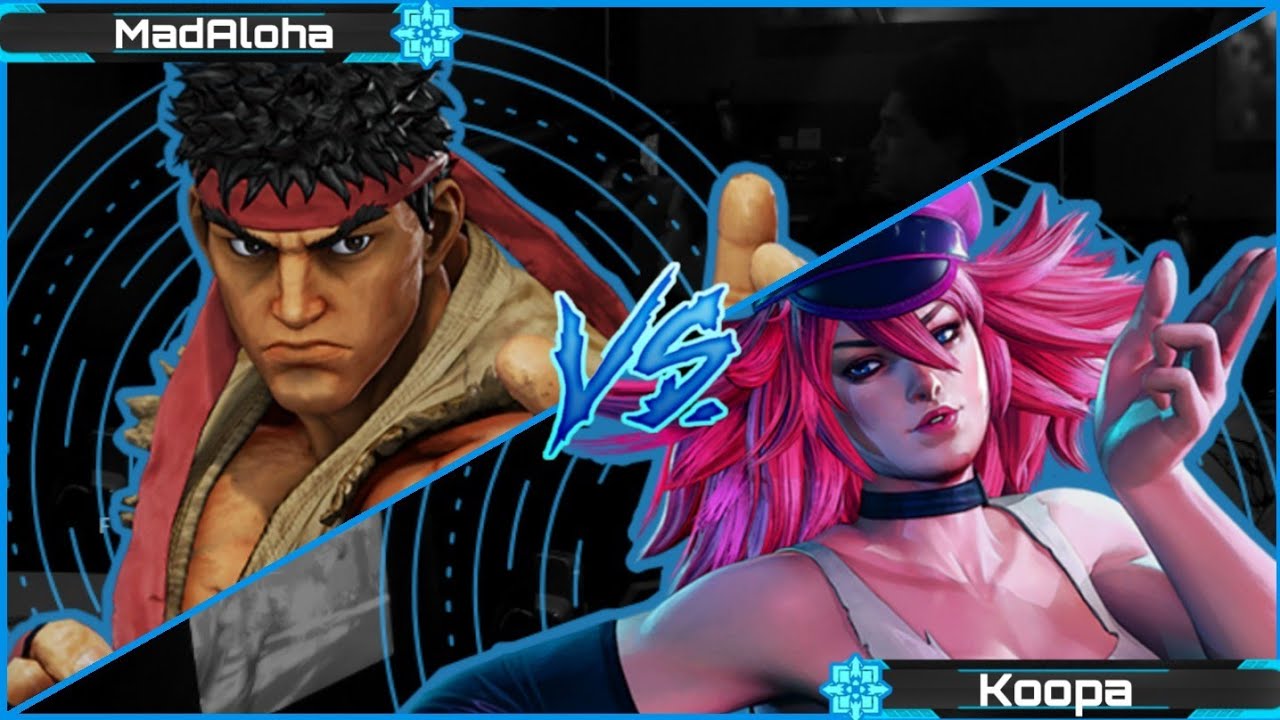 MadAloha vs. Koopa/Pools/SFV Tourney/Thursday Night Fights @ Osoyami ...