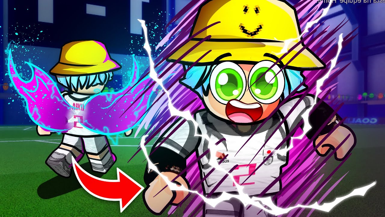 Testing Chemical Reactions in Blue Lock Rivals - YouTube