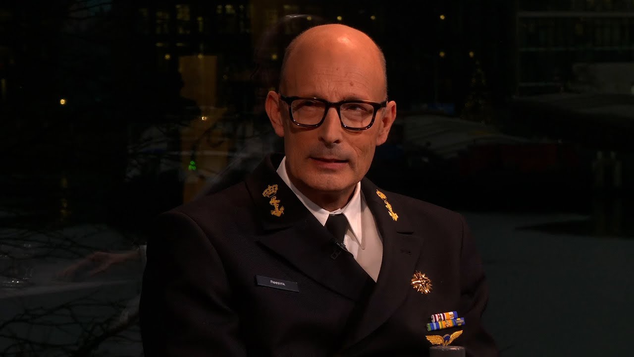 #101 Directeur MIVD Peter Reesink: ‘No Fly-zone Oekraïne is een ...