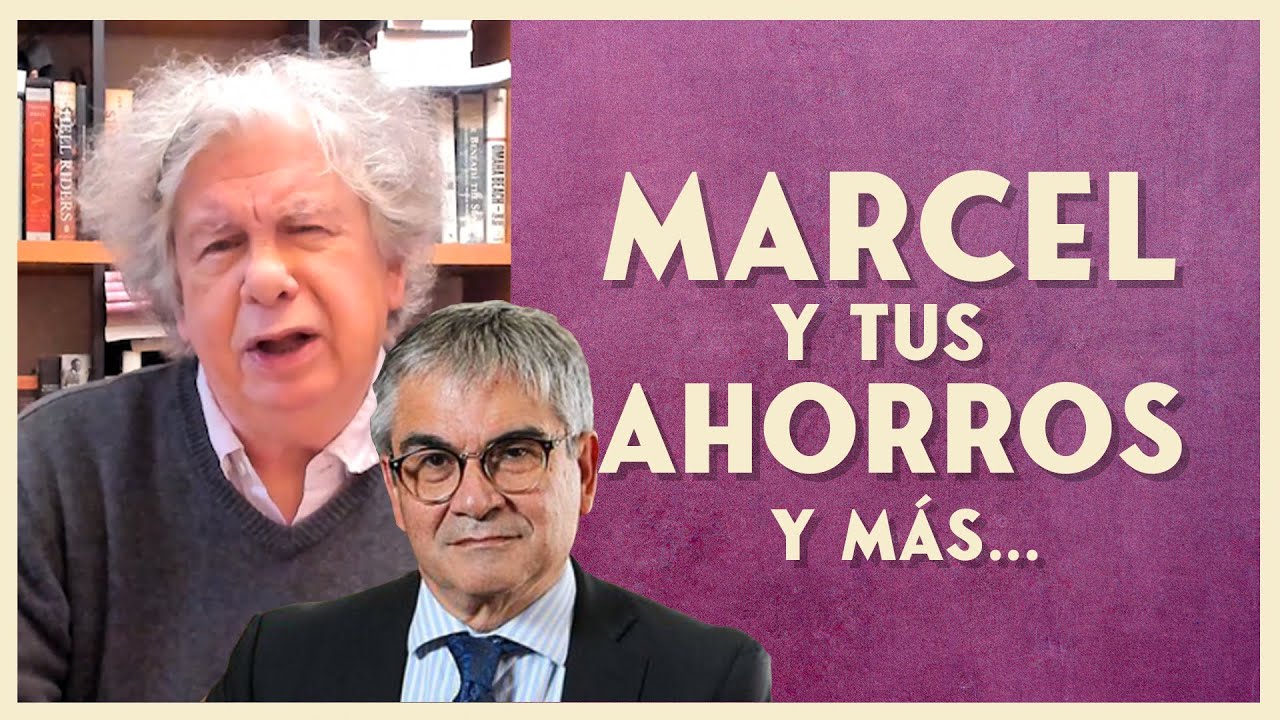 Marcel y los ahorros | E947 - YouTube