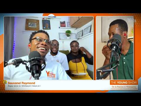 LOL Pizza bay The Young Show Sipriz pandan Show la! Gade sa! | The Young Show | S02EP06