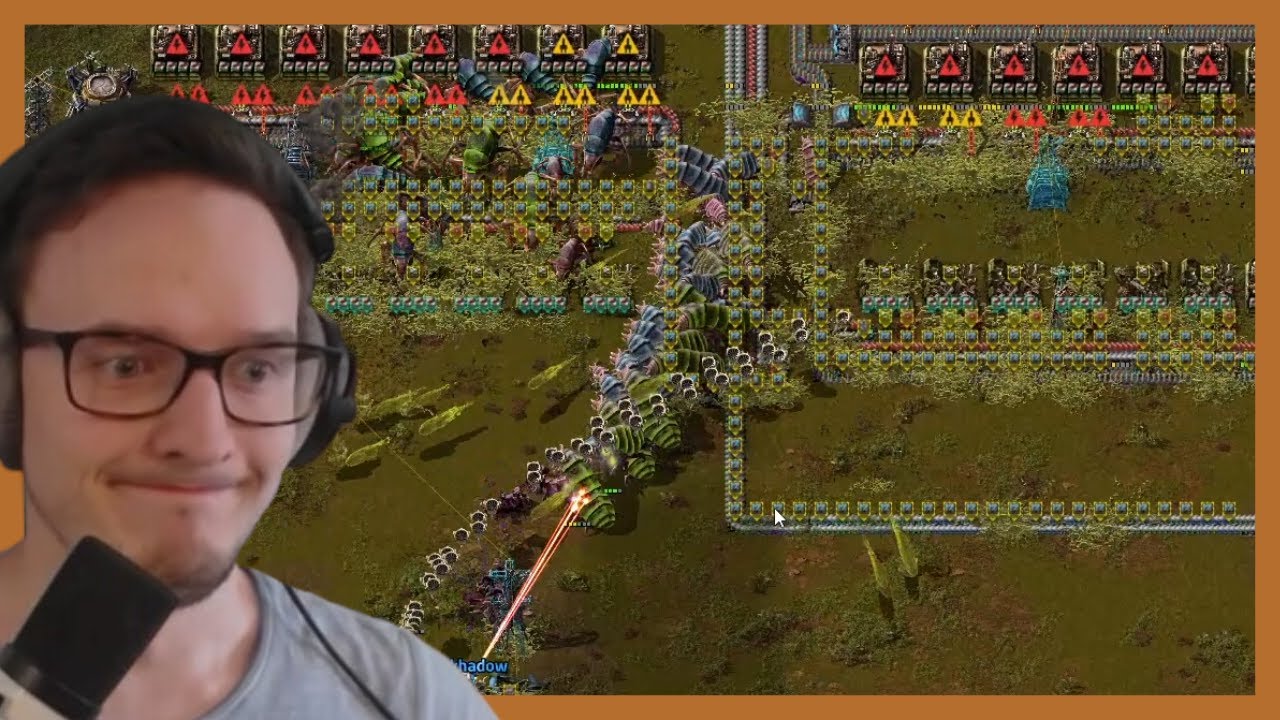 Vorbereitungen auf Aquilo & neue/alte Probleme mit der Base 🏭 Factorio ...