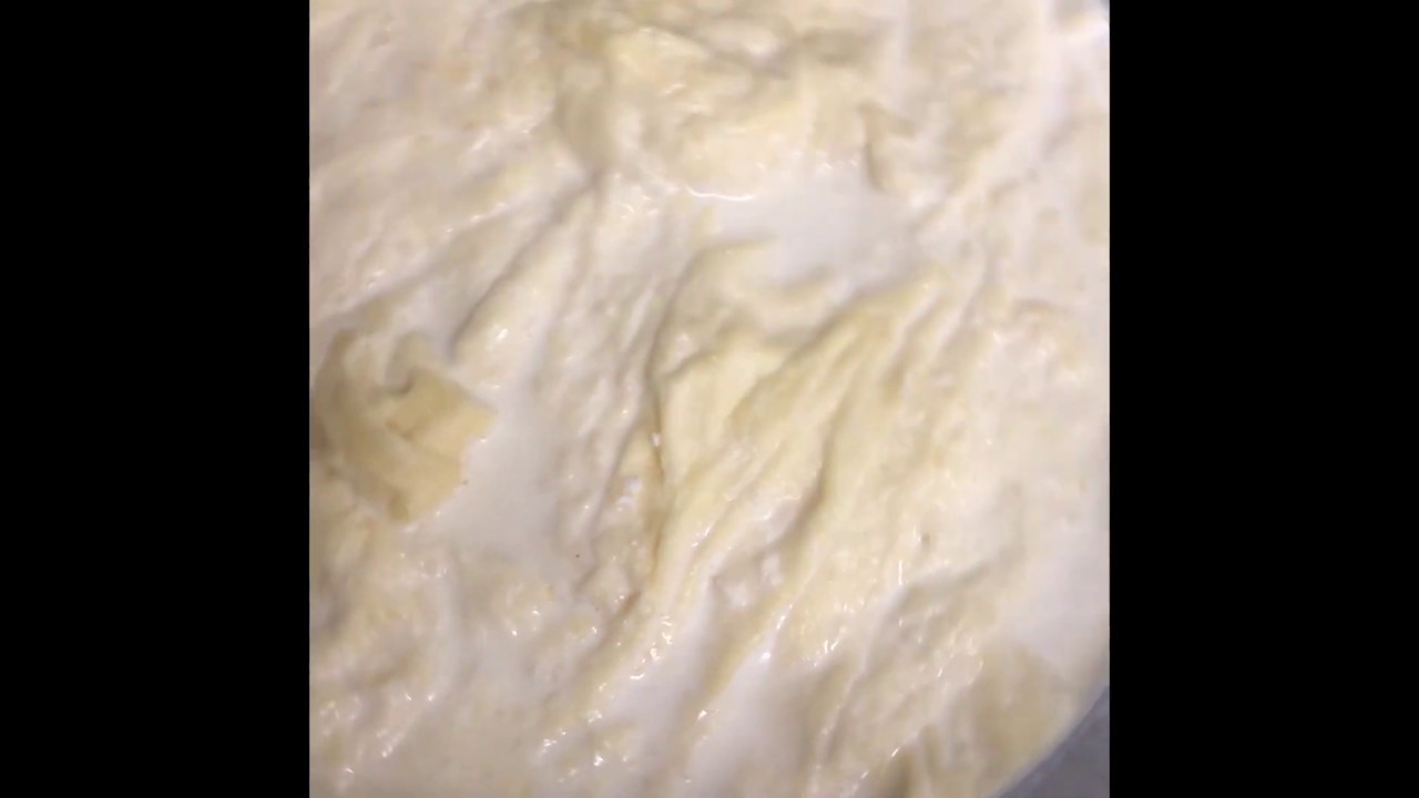 How to make Qaymoq afghan قیماق افغانی مزدار مزاری - YouTube
