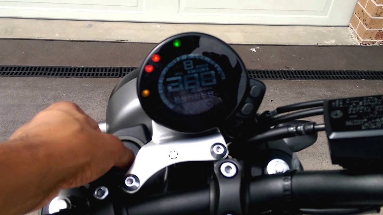 XSR900 Review - YouTube