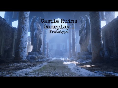 The Endless War: Castle Ruins Gameplay 1 - YouTube
