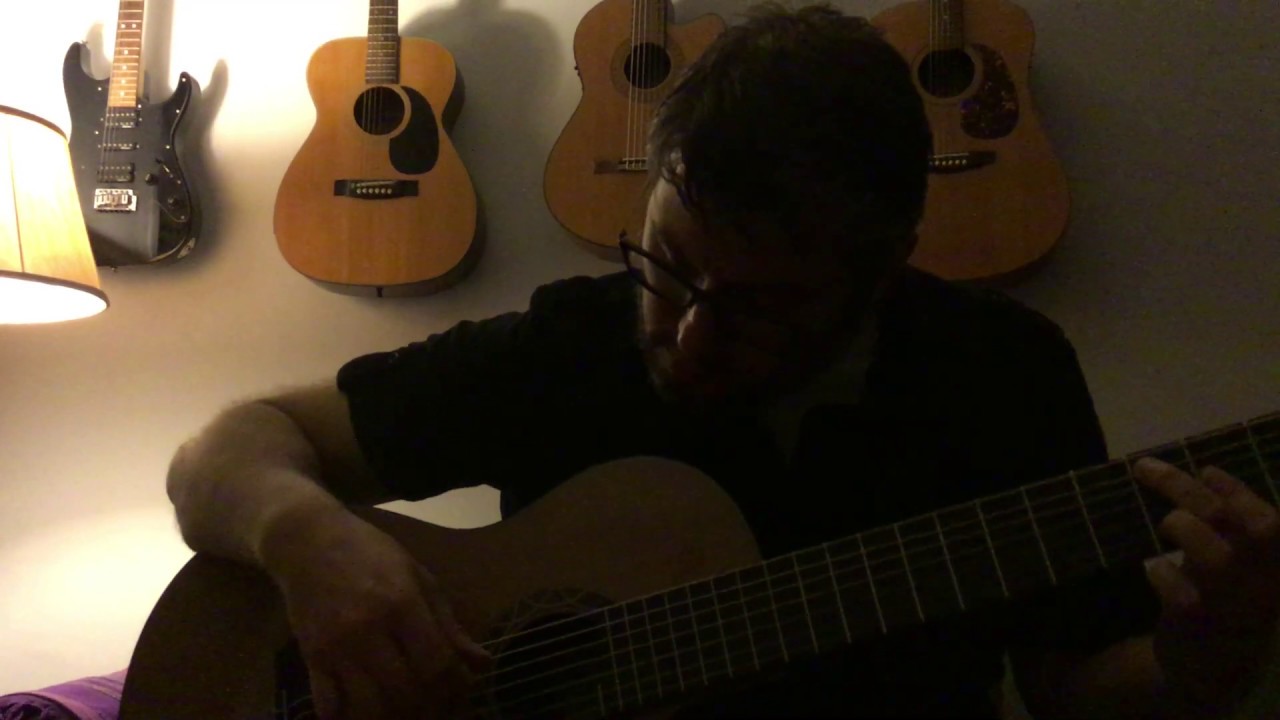 Anthony Lanni - Gymnopédie 1 by Erik Satie - YouTube