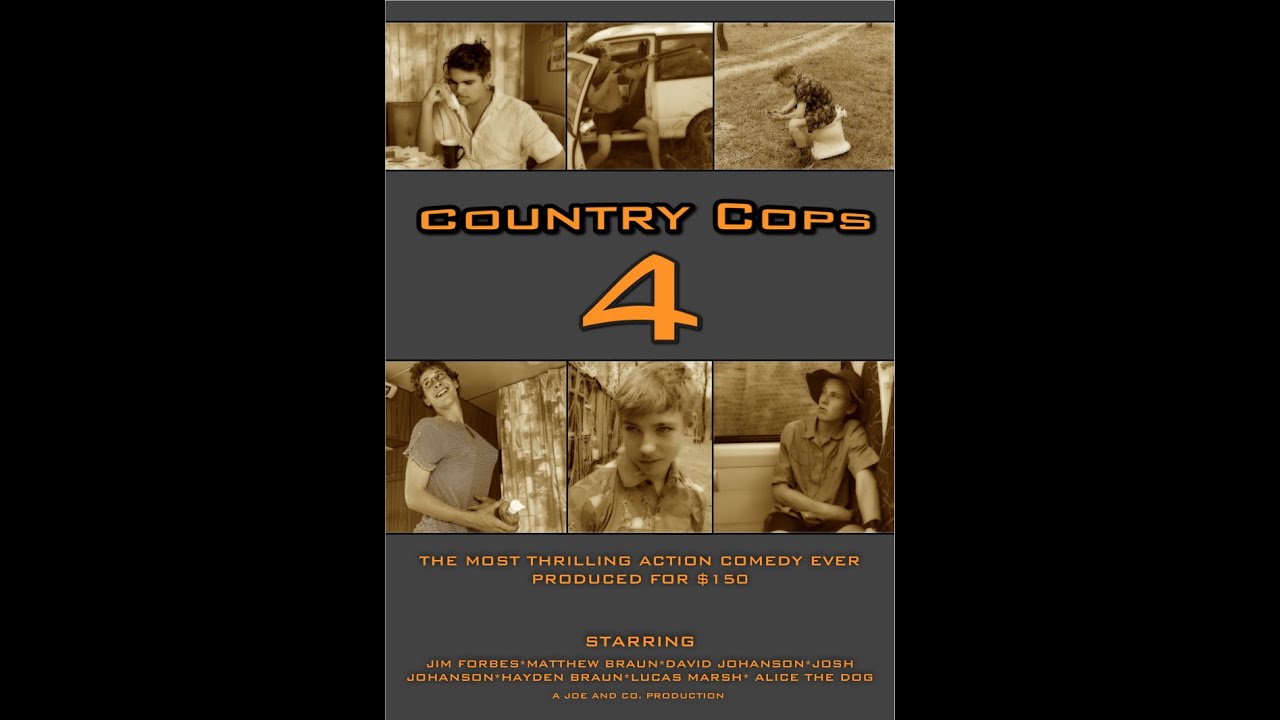 Country Cops 4 - YouTube