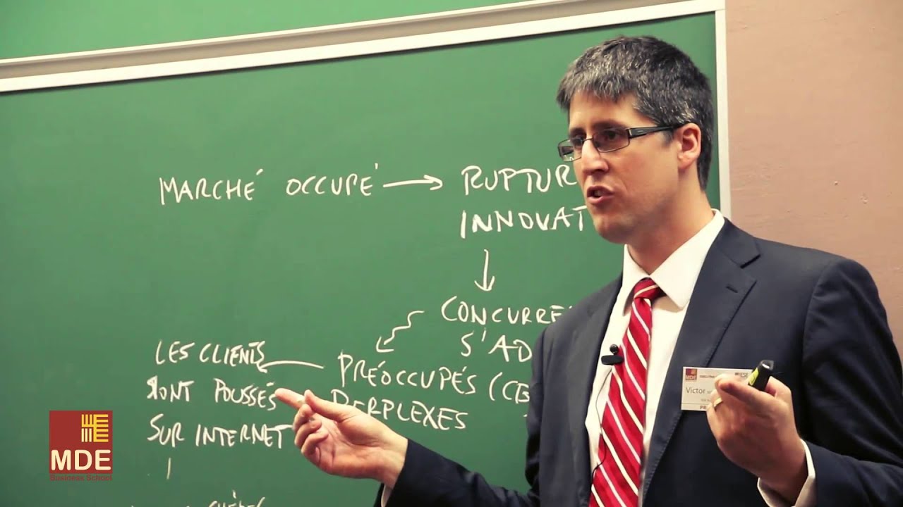 Program for Management Development - YouTube