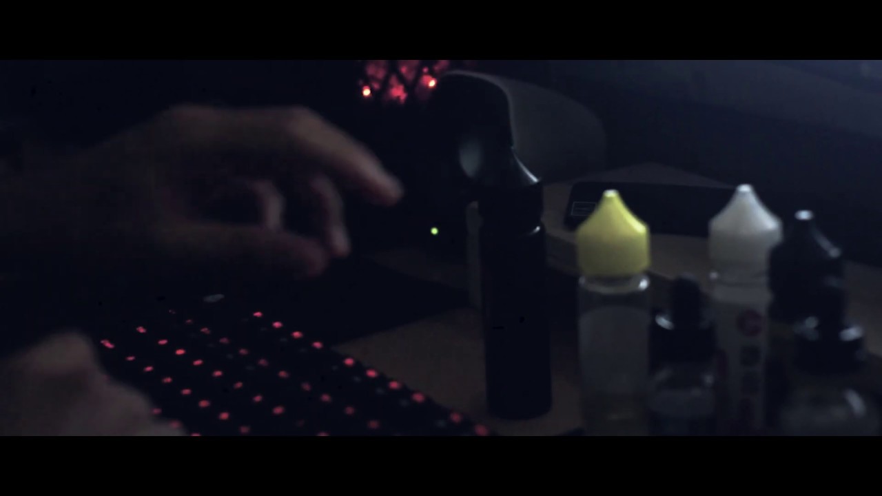 VAPING | CINEMATIC VIDEO - YouTube