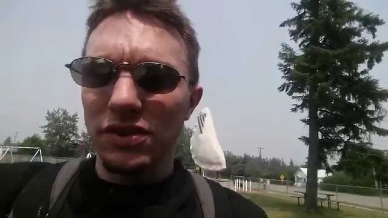 Glendon Alberta - Worlds Largest Perogy (Pyrogy)! - YouTube