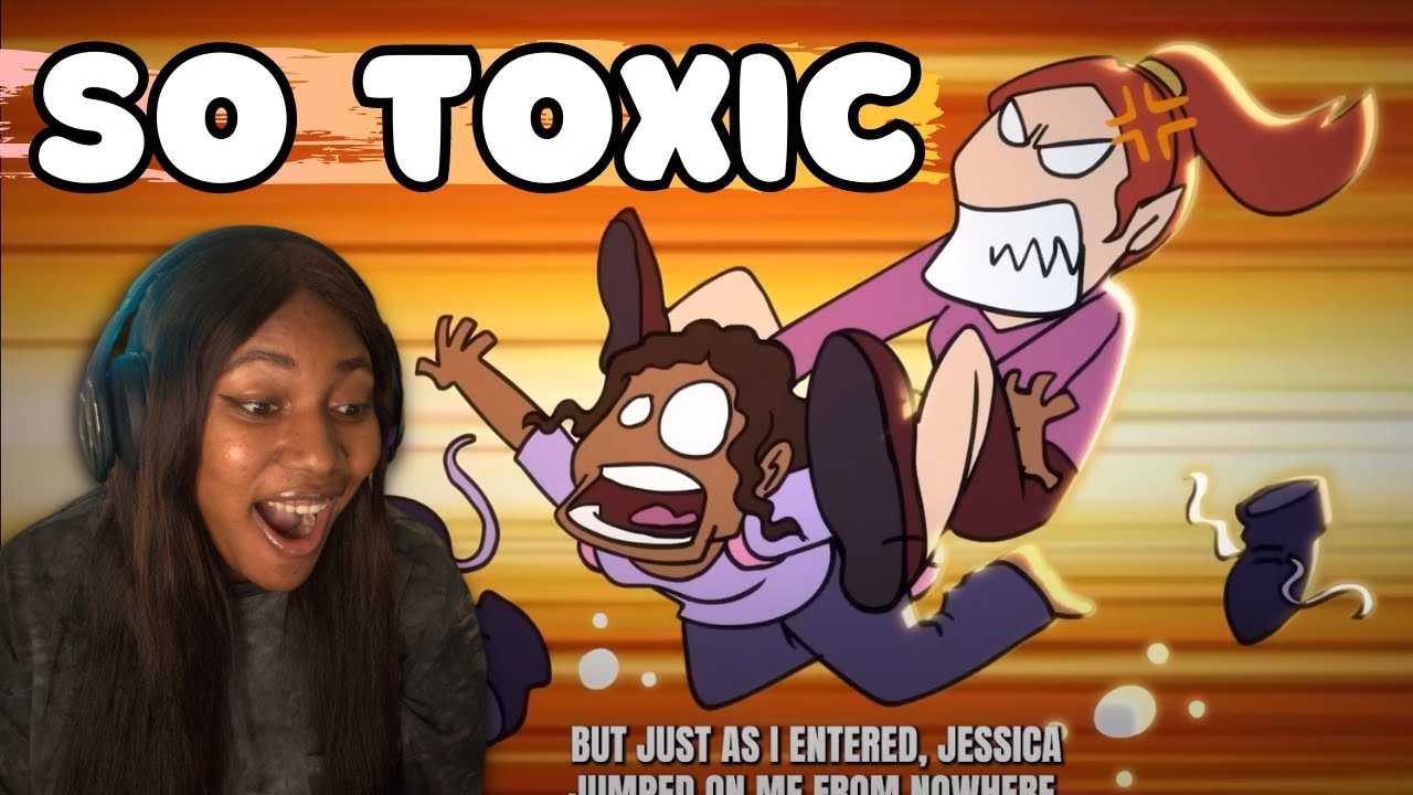 THE WILDEST AND TOXIC FAMILY EVER (MY STORY ANIMATED) - YouTube