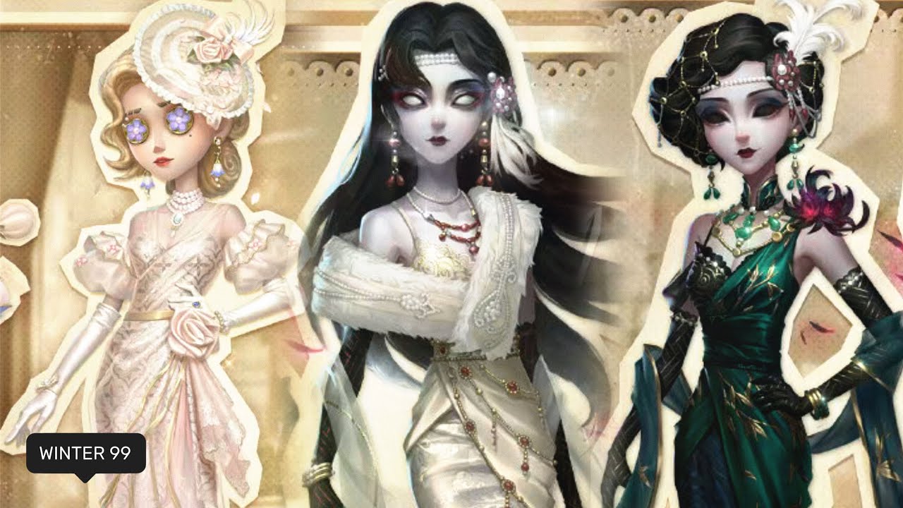 Perfumer & Geisha !!! S Costumes of the Best Performance 2022【Identity ...