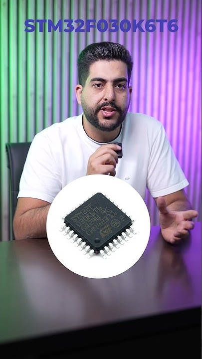 کدوم میکروکنترلر stm #الکترونیک #زاگرس_الکترونیک #میکروکنترلر #قطعات_الکترونیکی #stm #stm32 ...