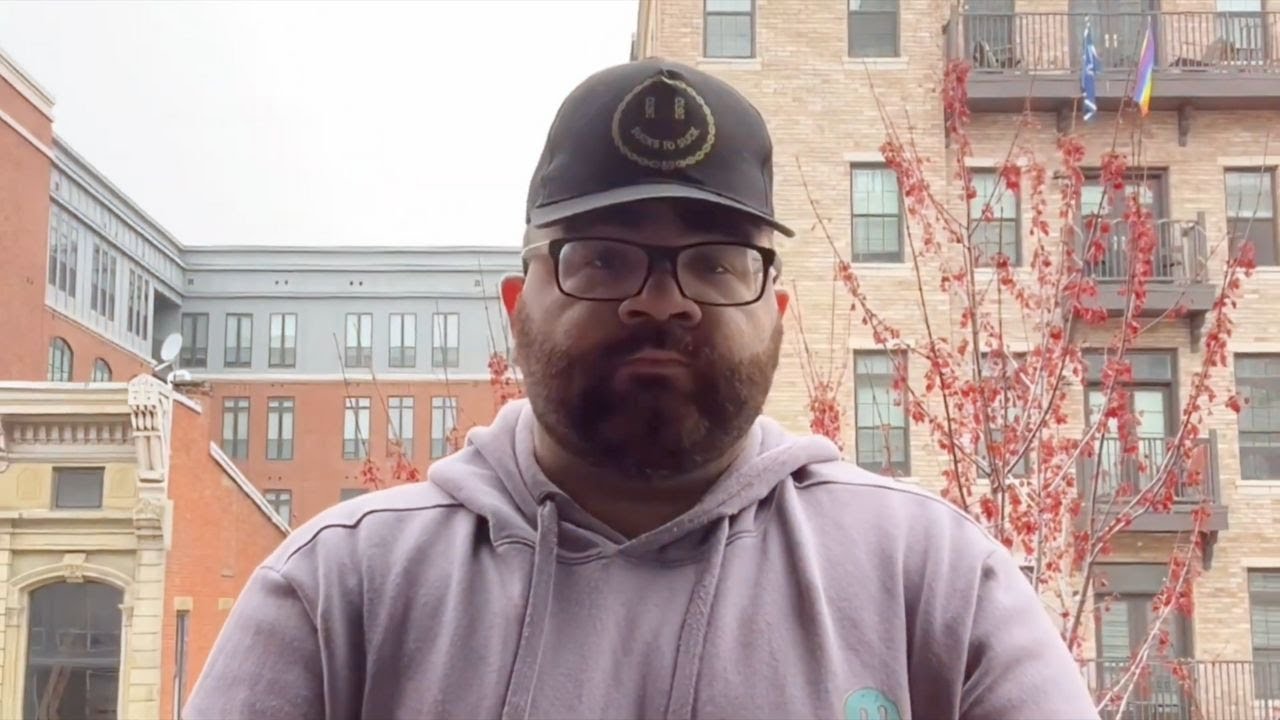 Marcus Gooden - Who I See (Lyric Video) - YouTube