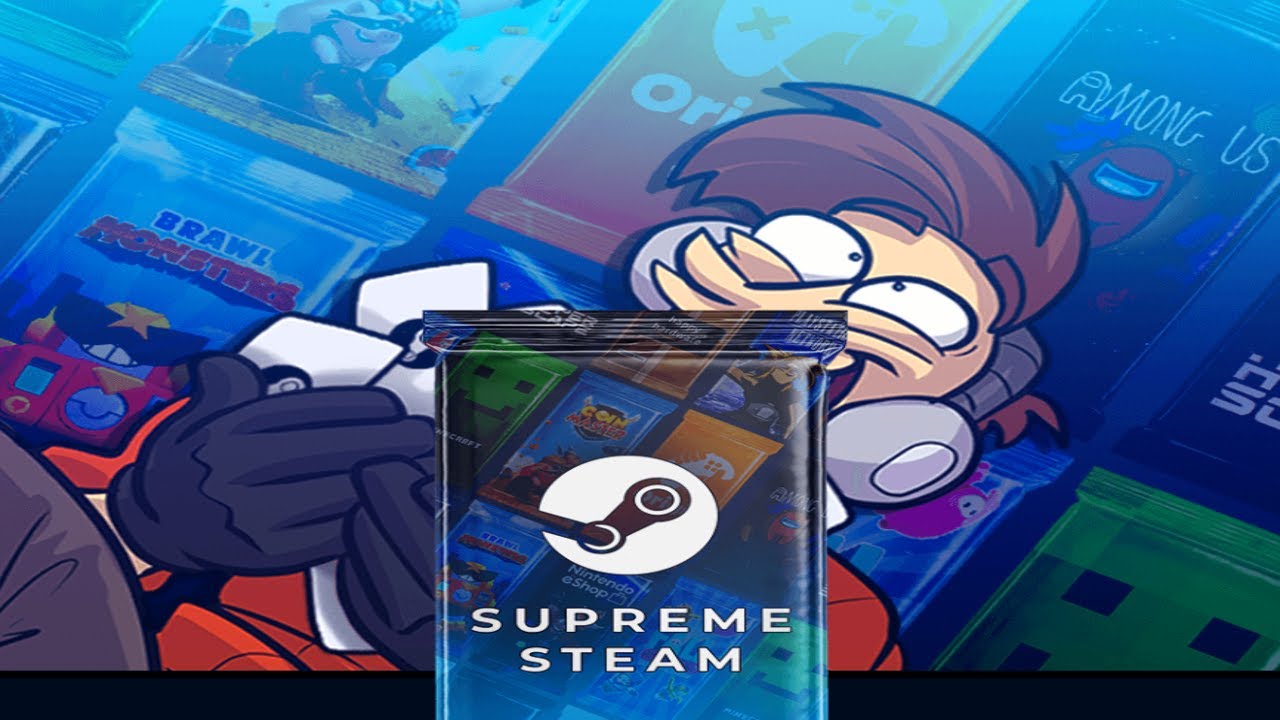 Supreme Steam x10 Ten Supreme Steam Premium Packs Opened Lootboy - YouTube