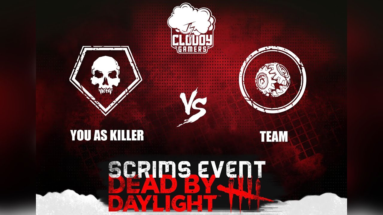 Sam__6x3 DBD Comp Scrims Event 100$ Vs Clan 8MR - YouTube