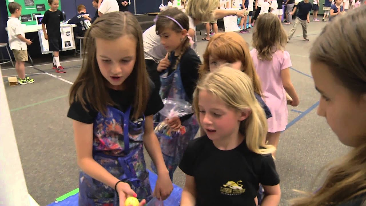 Lone Tree Elementary in Lone Tree Colorado - YouTube