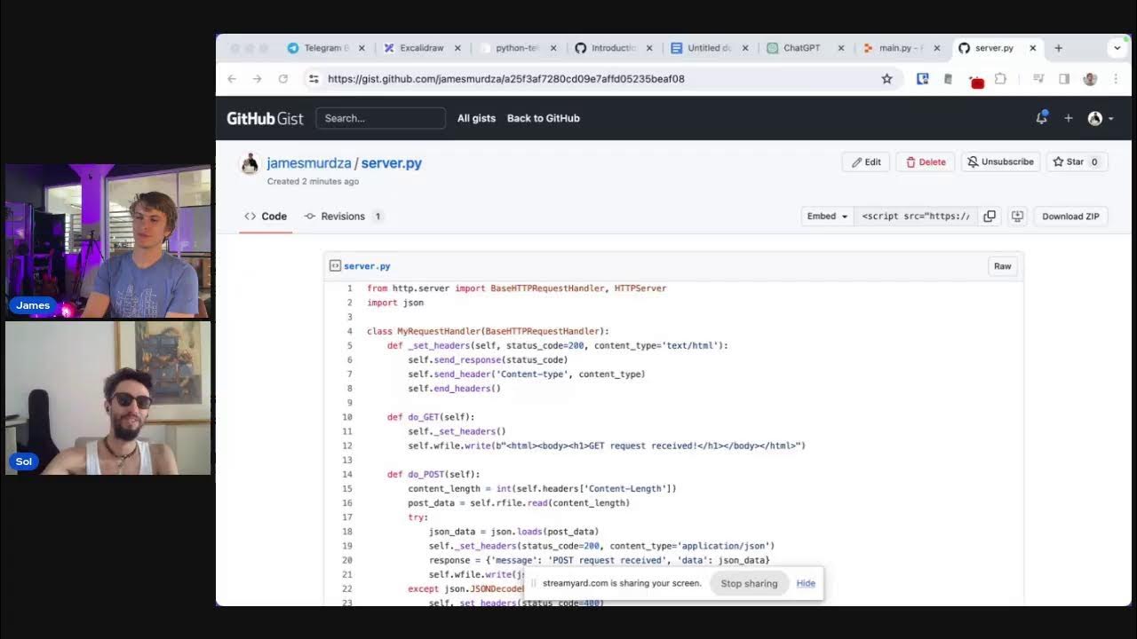 Were Building A Youtube Trends Telegram Bot 3 — Replit Deployments And Telegram Webhooks Api