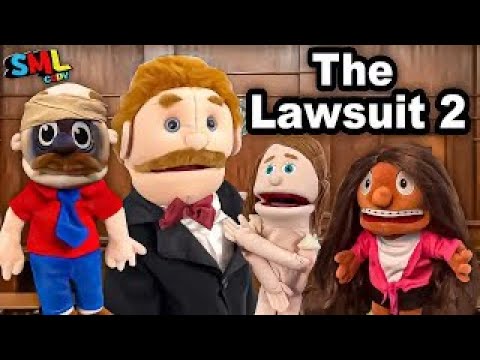 SML Movie The Lawsuit 2! - YouTube