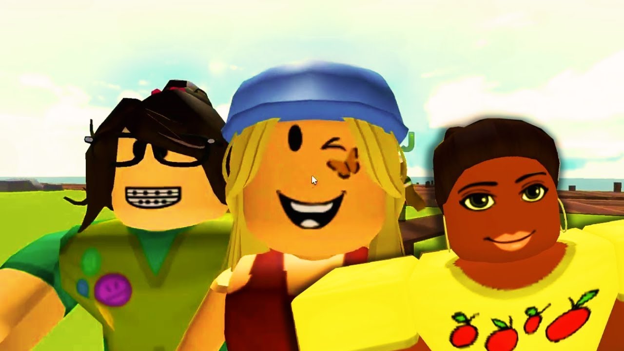 Saying Yes to Bestie in Roblox | Lizzy, Libby, Dizzy, Lashwana, Brianna ...