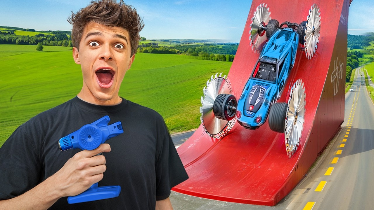 I Tested The Most DANGEROUS RC Cars! - YouTube
