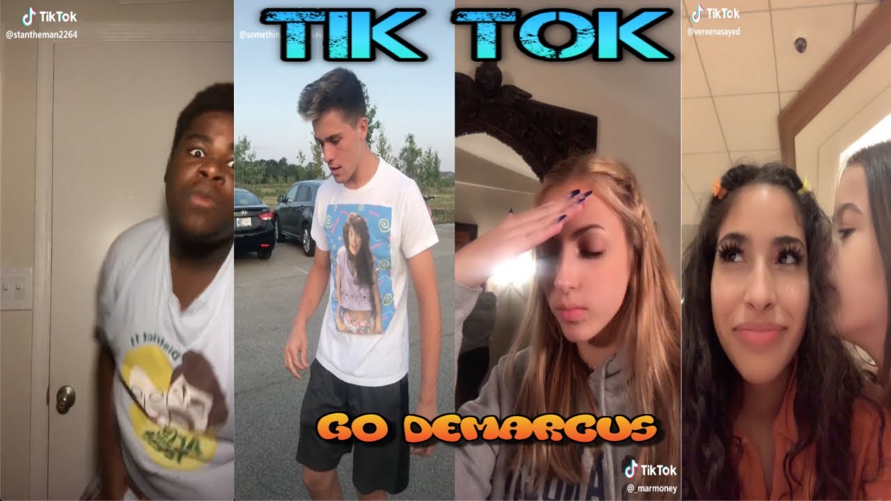 Go Demarcus - YouTube