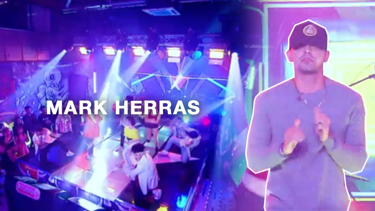 Mark Herras will always be the OG KING of the DANCE FLOOR | Studio 7 ...
