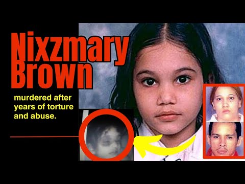The Murder of Nixzmary Brown 💔| Tortured by step dad😱😭 #nyc #storytime ...