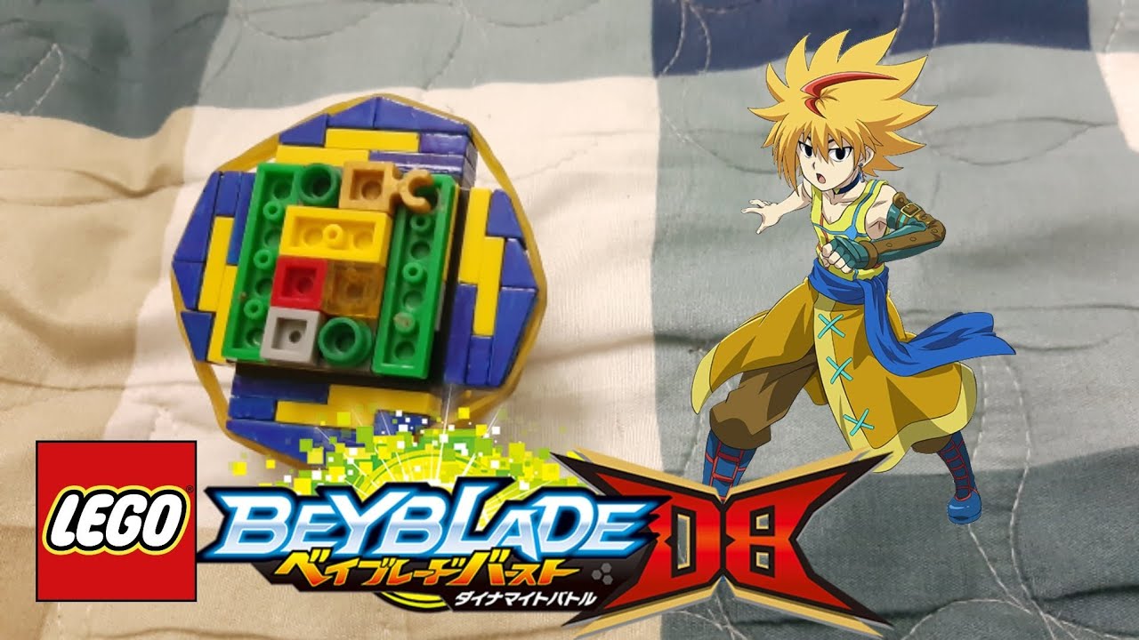 Lego Vanish Fafnir Tp Kc-3 review - YouTube