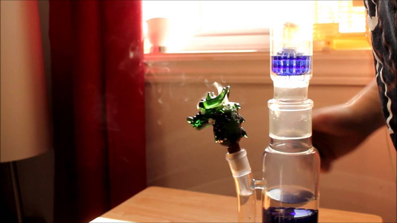 Cheech Build-A-Bong Hits - YouTube