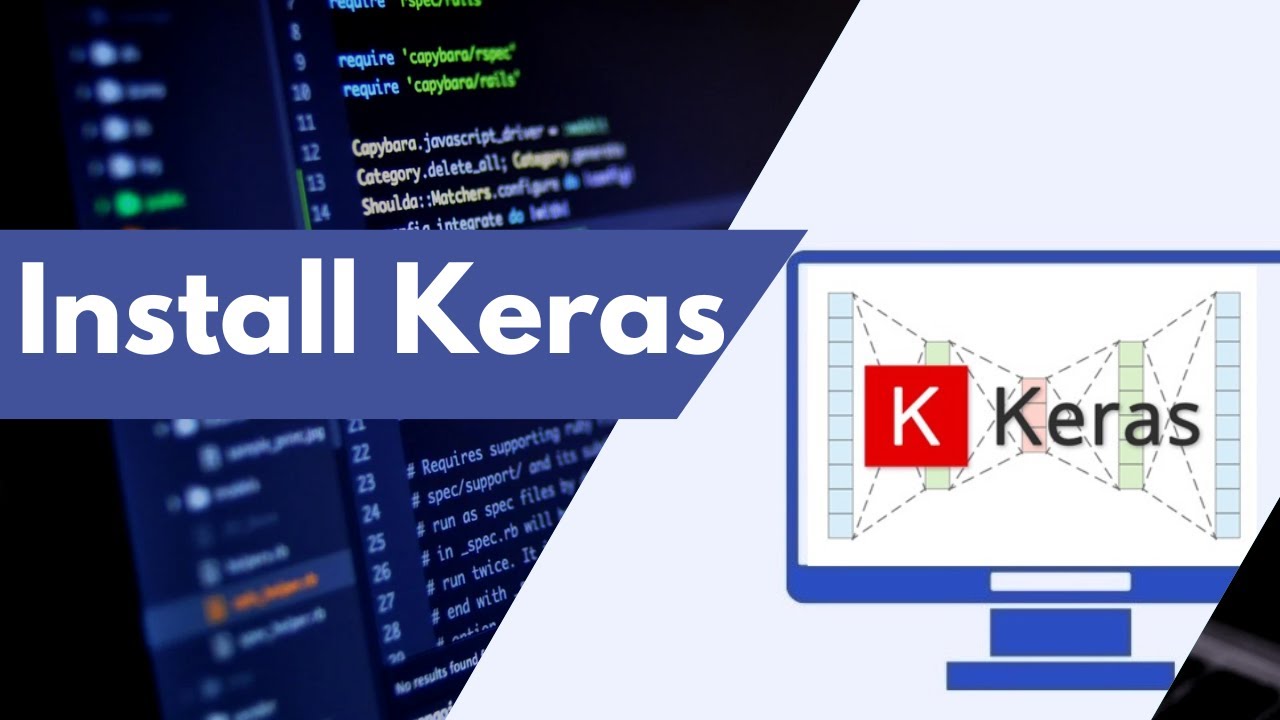 How To Install Keras On Mac Installation Mac And Windows Youtube