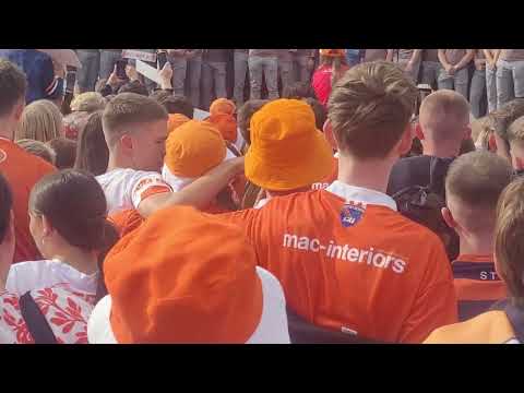 Armagh homecoming 2024 - YouTube