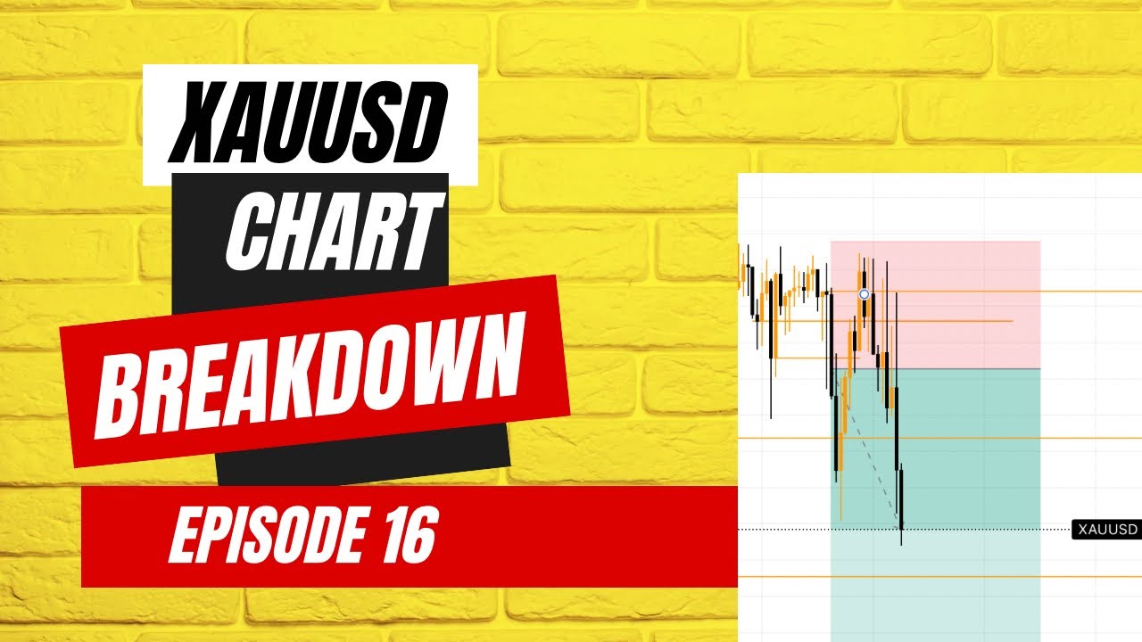 Xauusd Weekly Chart Breakdown Episode 16 - YouTube
