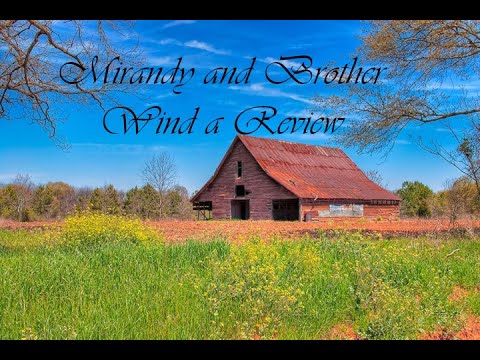 Mirandy and Brother Wind a Review - YouTube