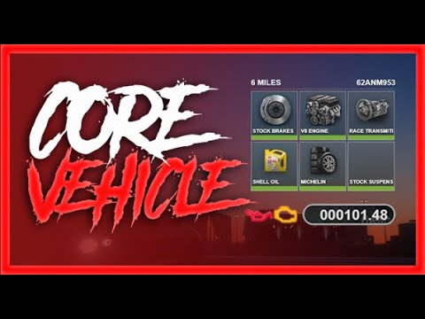 Core Vehicle #ESX #FiveM Zone - YouTube