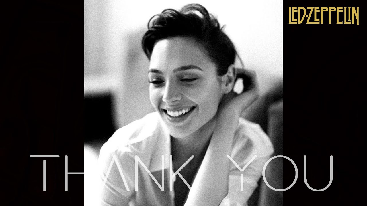 Thank You (1969) Led Zeppelin - YouTube