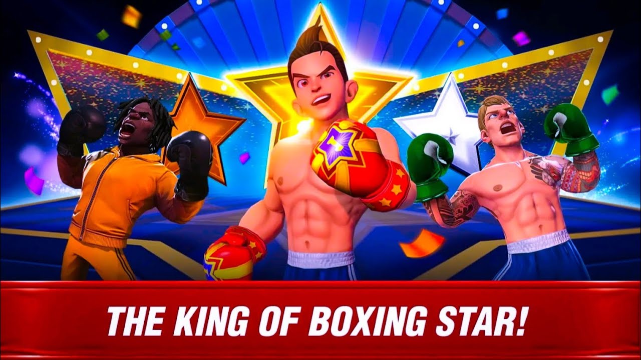 I Am The King Of Boxing Star 🌟 || Masteridam - YouTube