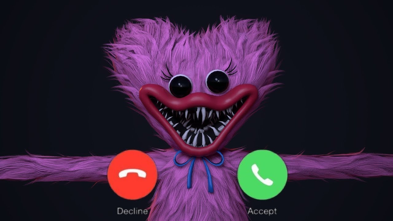 Incoming Call From Kissy missy - YouTube