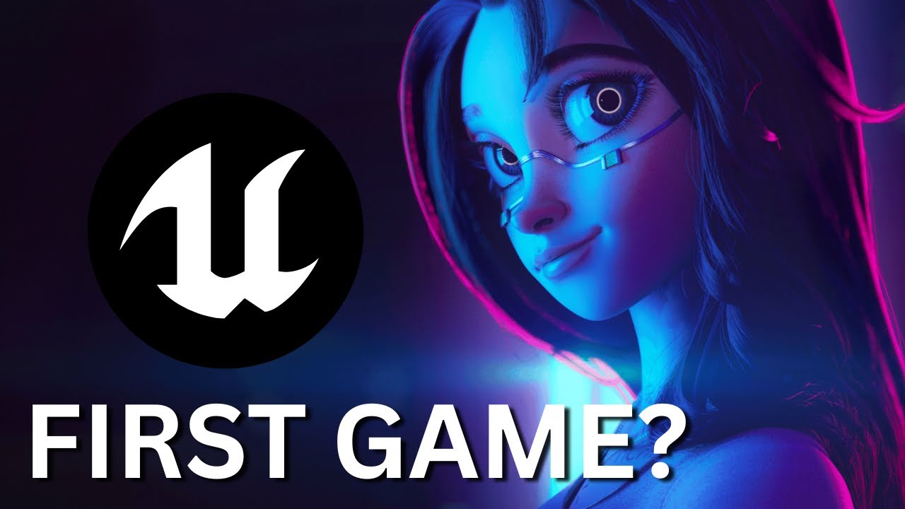 How It Feels to Make Your Dream Game in Unreal Engine 5 - Custom player ...