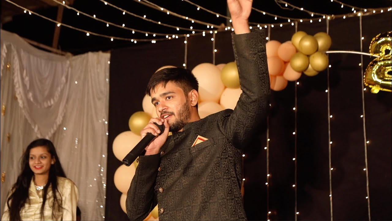 Couple Journey Dance | Silver Jubilee Celebration | Satya Narayan ...