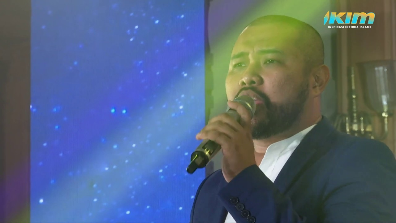 Adeep Nahar - Izinkan (Persembahan Terbaik AN19) - YouTube
