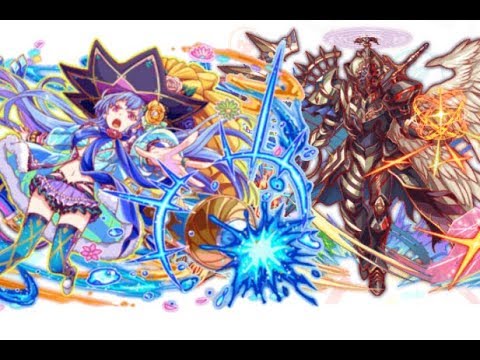 Waifu Team VS Enoch Lucifer | Crash Fever - YouTube