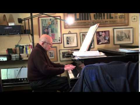 Jean Wiéner Sonate 1925 3ème Mouvement - YouTube