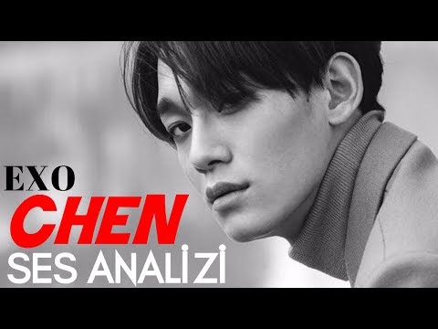 Chen (EXO) Ses Analizi
