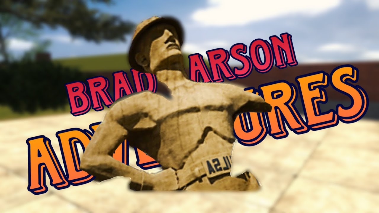 Brad Carson Adventures - Episode 3 (Part 3) - YouTube