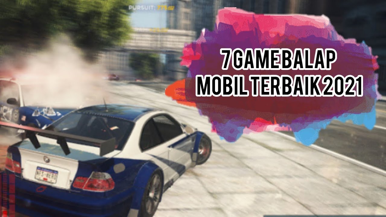 Top 7 Game Balap Mobil Terpopuler Ps3 2021 - YouTube