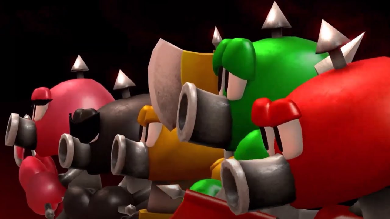 Go Go Axem Rangers - Super Mario RPG (part 24) - YouTube