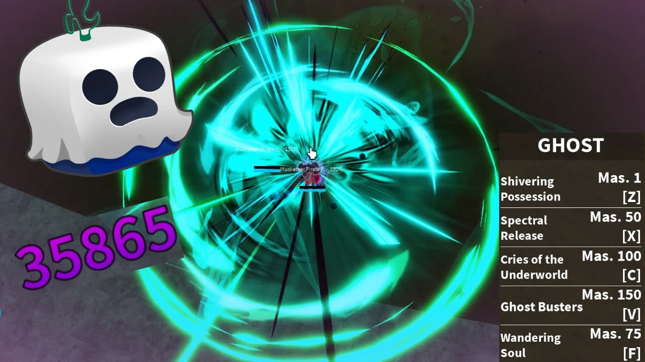 NEW REVIVE FRUIT REVAMP + SHOWCASE [UPDATE 21] #bloxfruit - YouTube