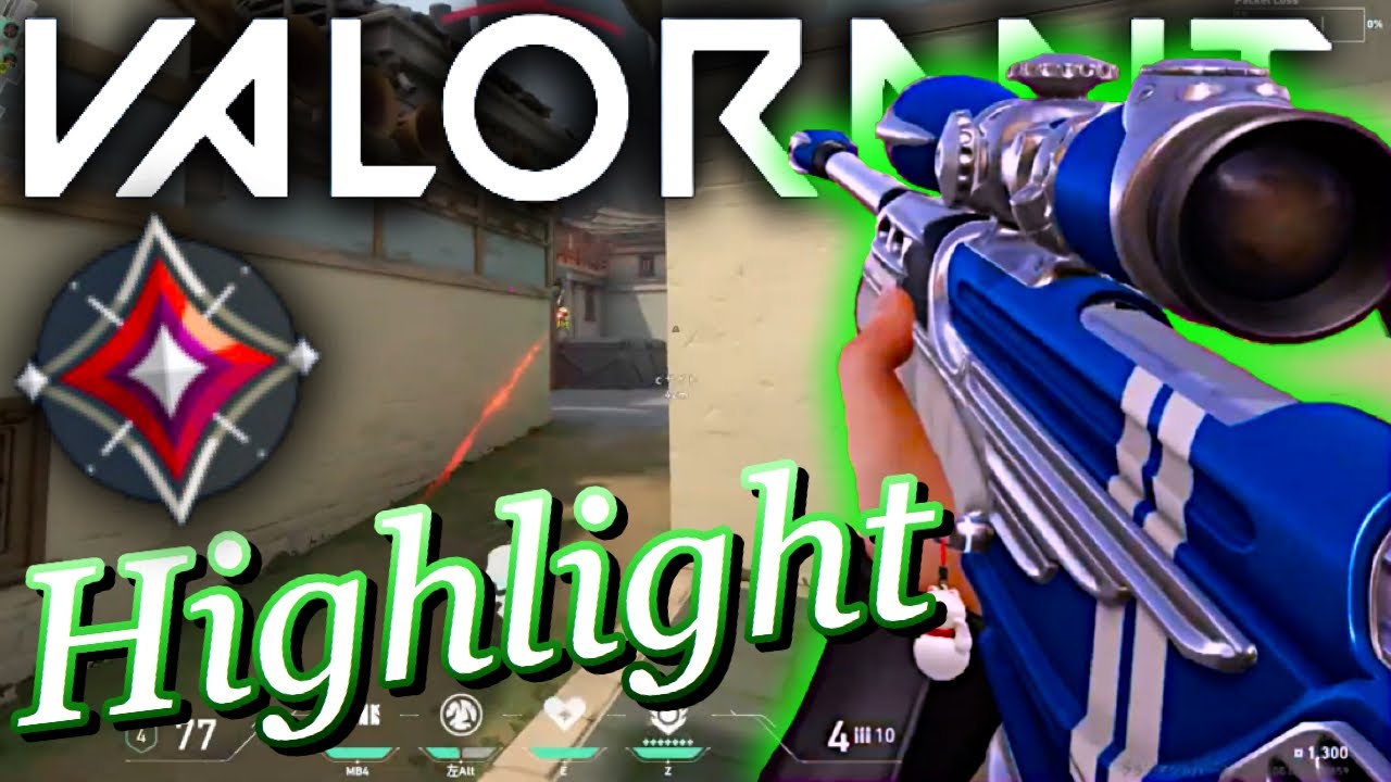 Valorant highlight#11 - YouTube
